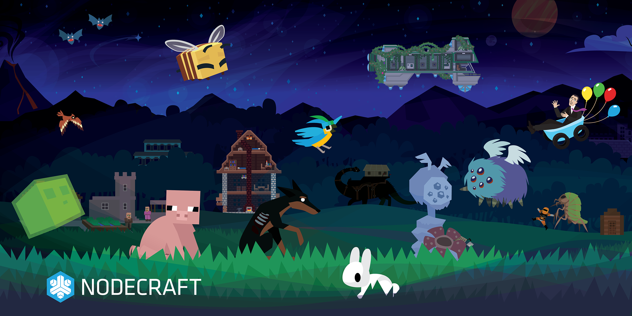 Time for a sneak peek of our next major update! | Development | Company Blog - Nodecraft